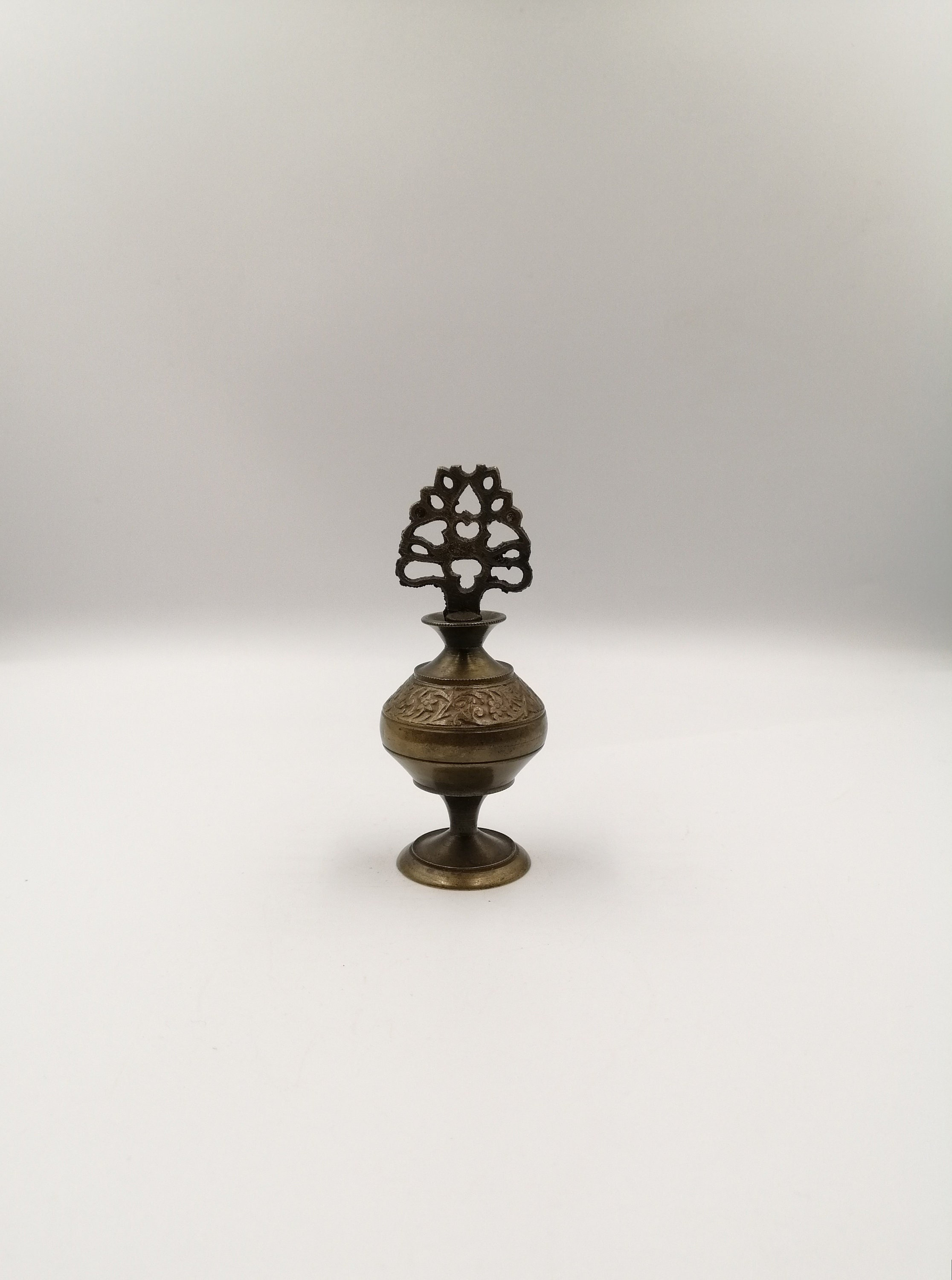 Antique Ottoman Kohl Bottle at Least 100 Years Old - Etsy