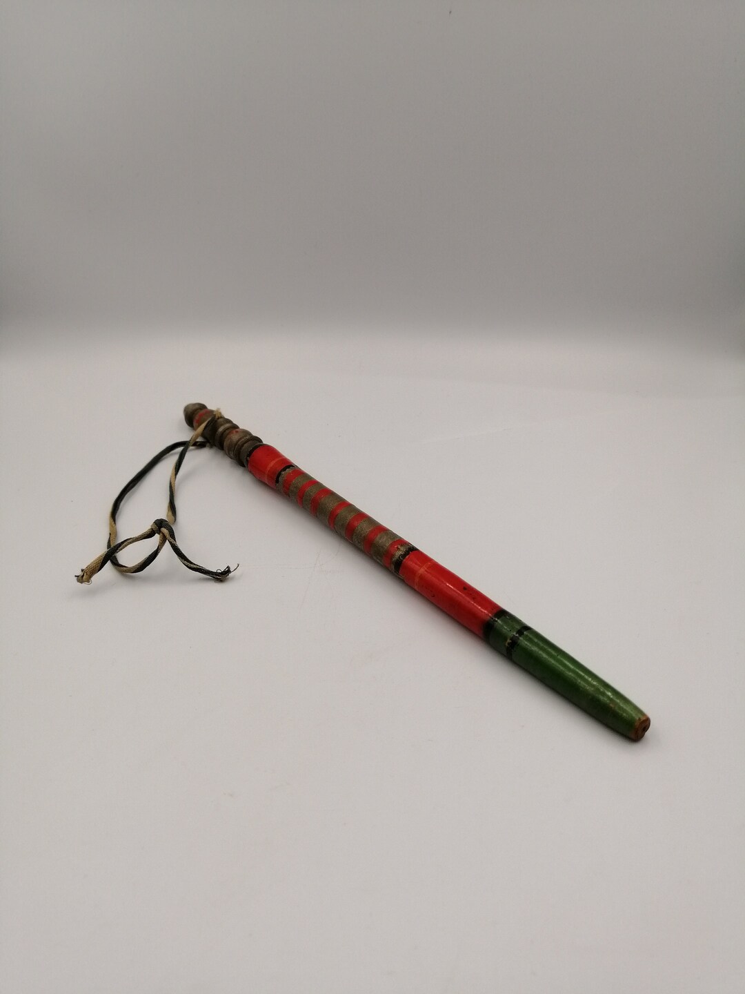 Antique Shalwar Rod, Estimated 100 Years Old, Wooden Made, Rare ...