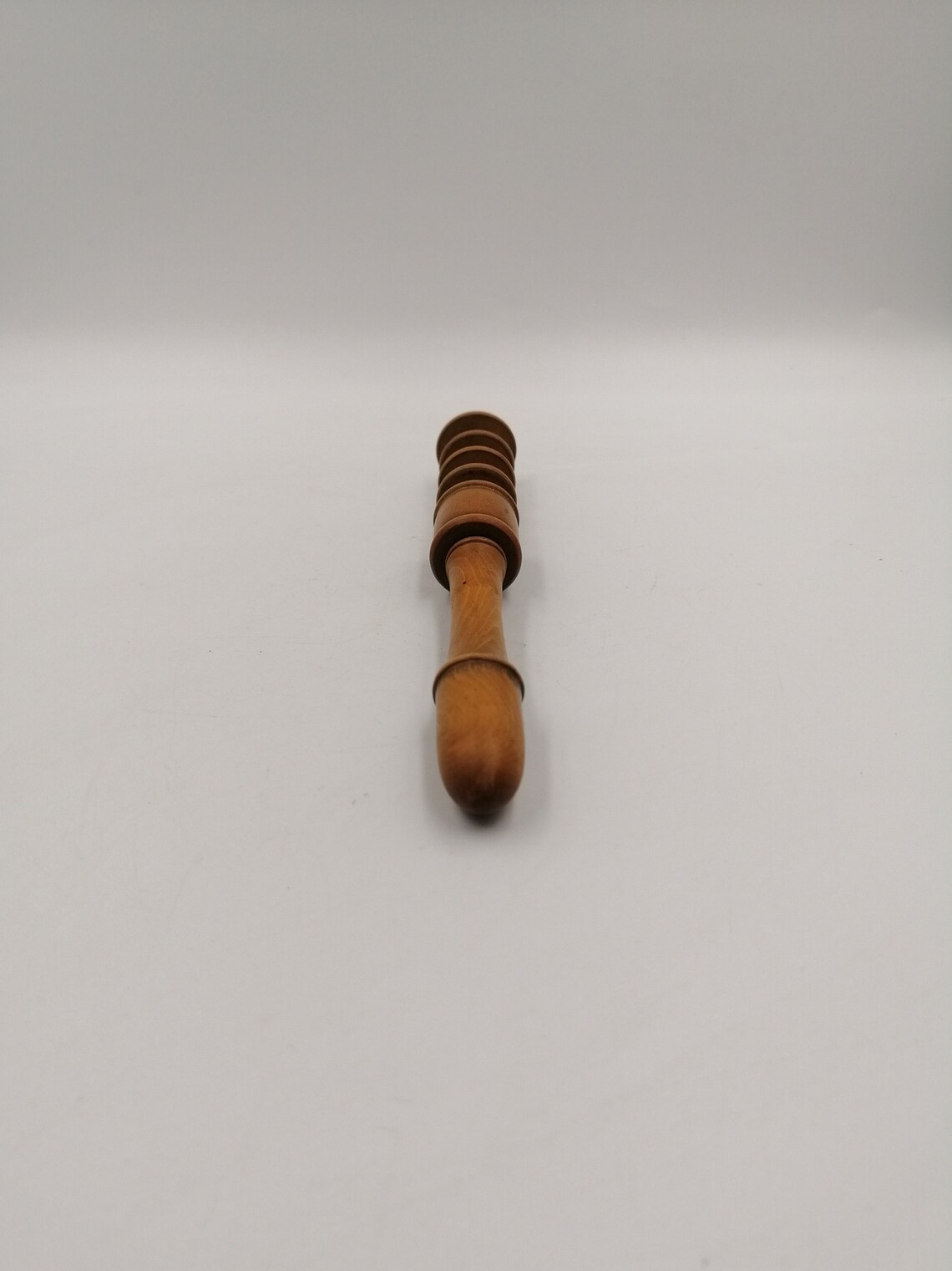 Antique Needle Box, Estimatedly 1900s, Handmade, Boxwood, 3 in 1, Pin ...