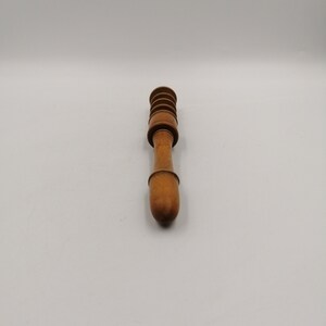 Antique Needle Box, Estimatedly 1900s, Handmade, Boxwood, 3 in 1, Pin ...