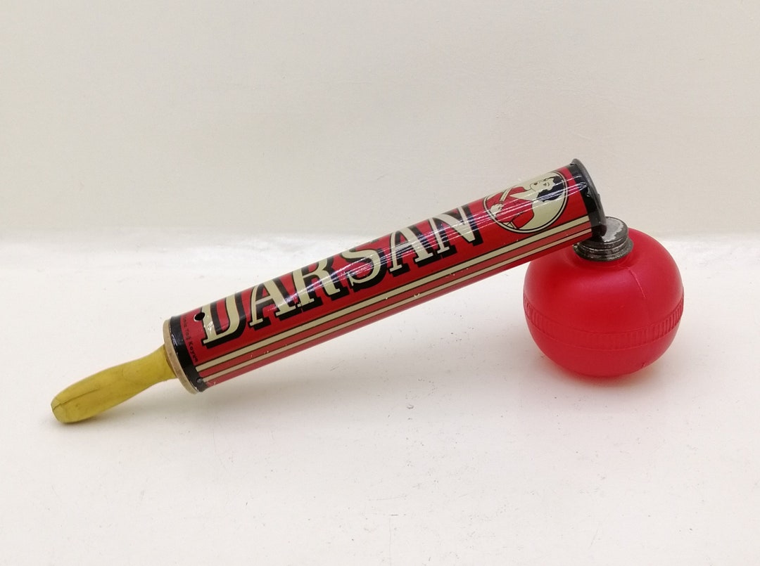 Antique Metal Hand Pump, Bug Sprayer, Estimatedly 1970s, Made in Turkey ...