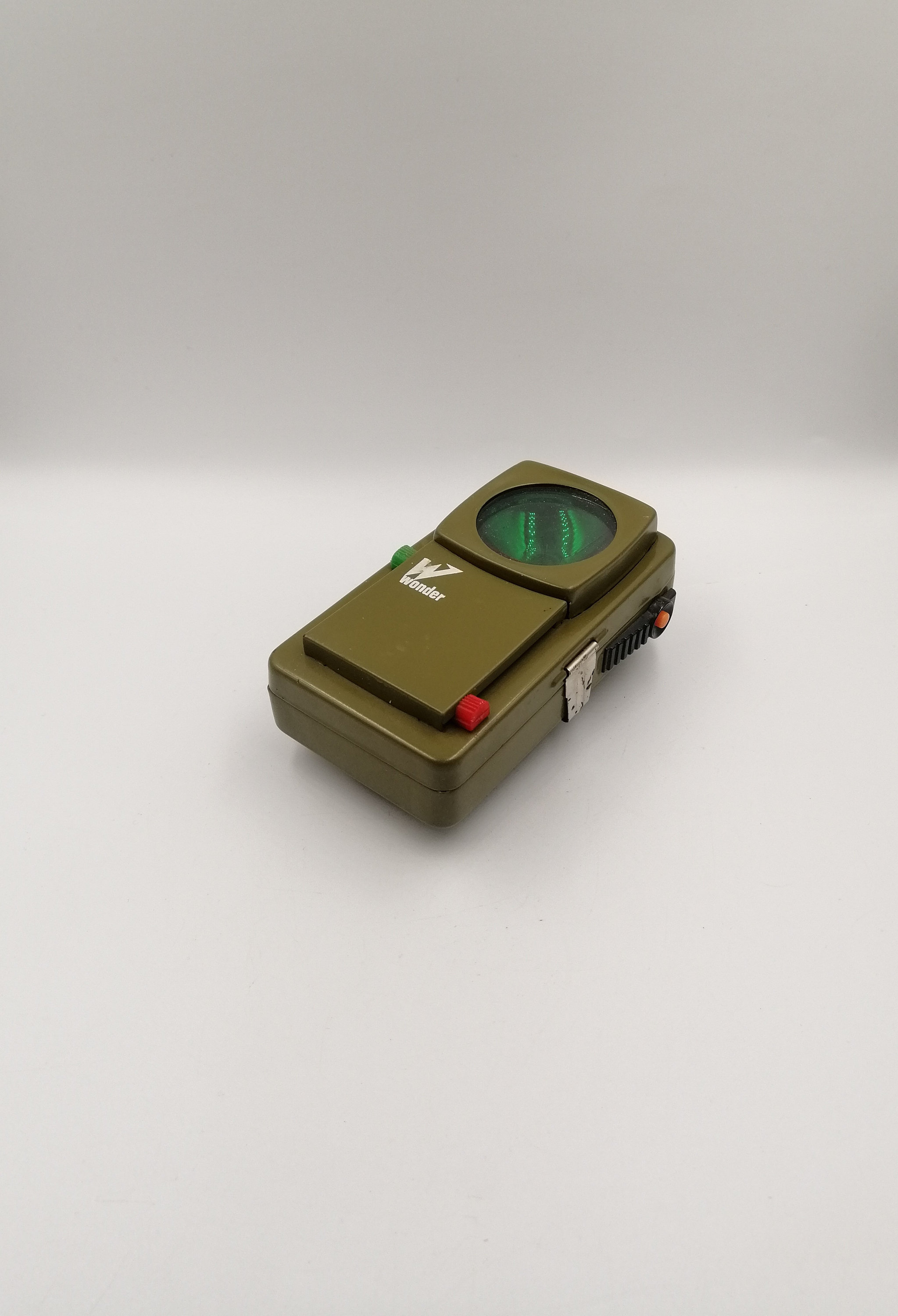 Antique Military Flashlight, Estimatedly 1960-1970s, Unused ...