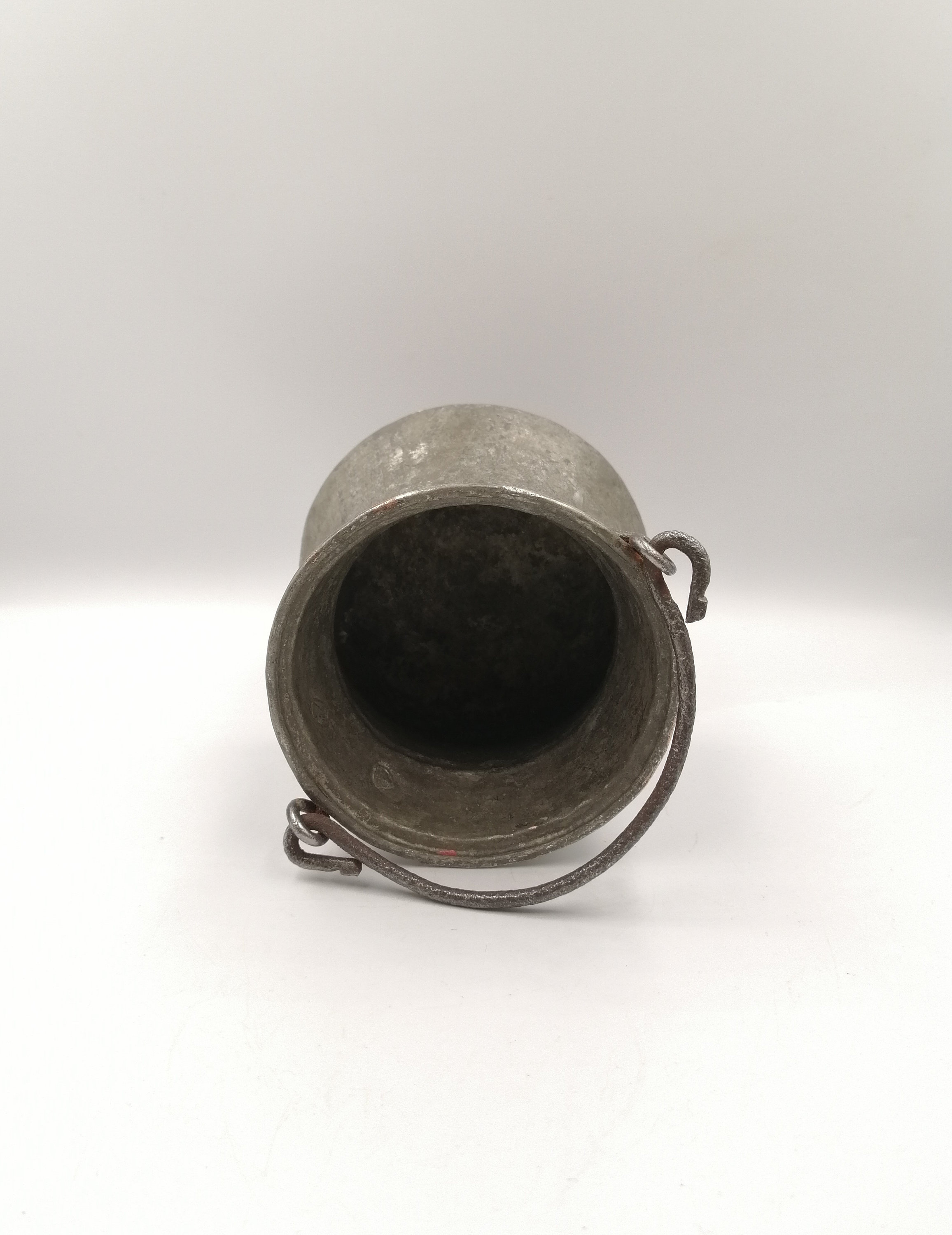 Antique Ottoman Small Copper Bucket, at Least 100 Years Old, Handmade ...