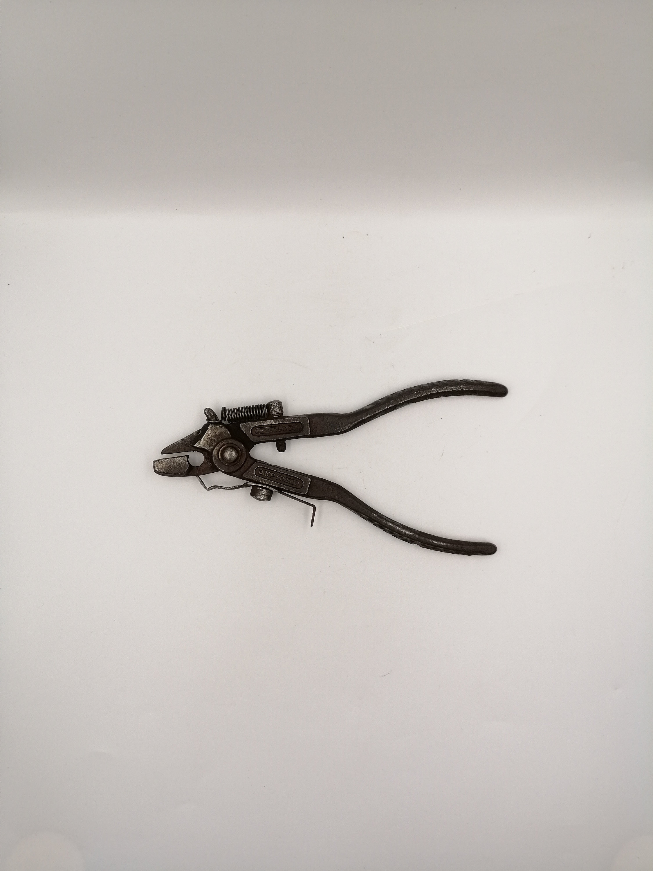 Antique Sawtooth Setting Pliers, Estimatedly 1940-1950s, Pliers, Made ...