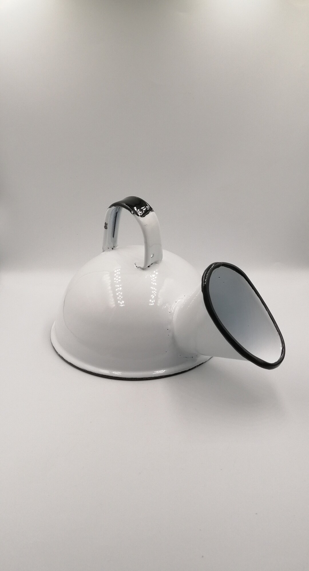 Antique Urinal Bedpan, Estimatedly 1970s, Unused, White, Hospital Type ...