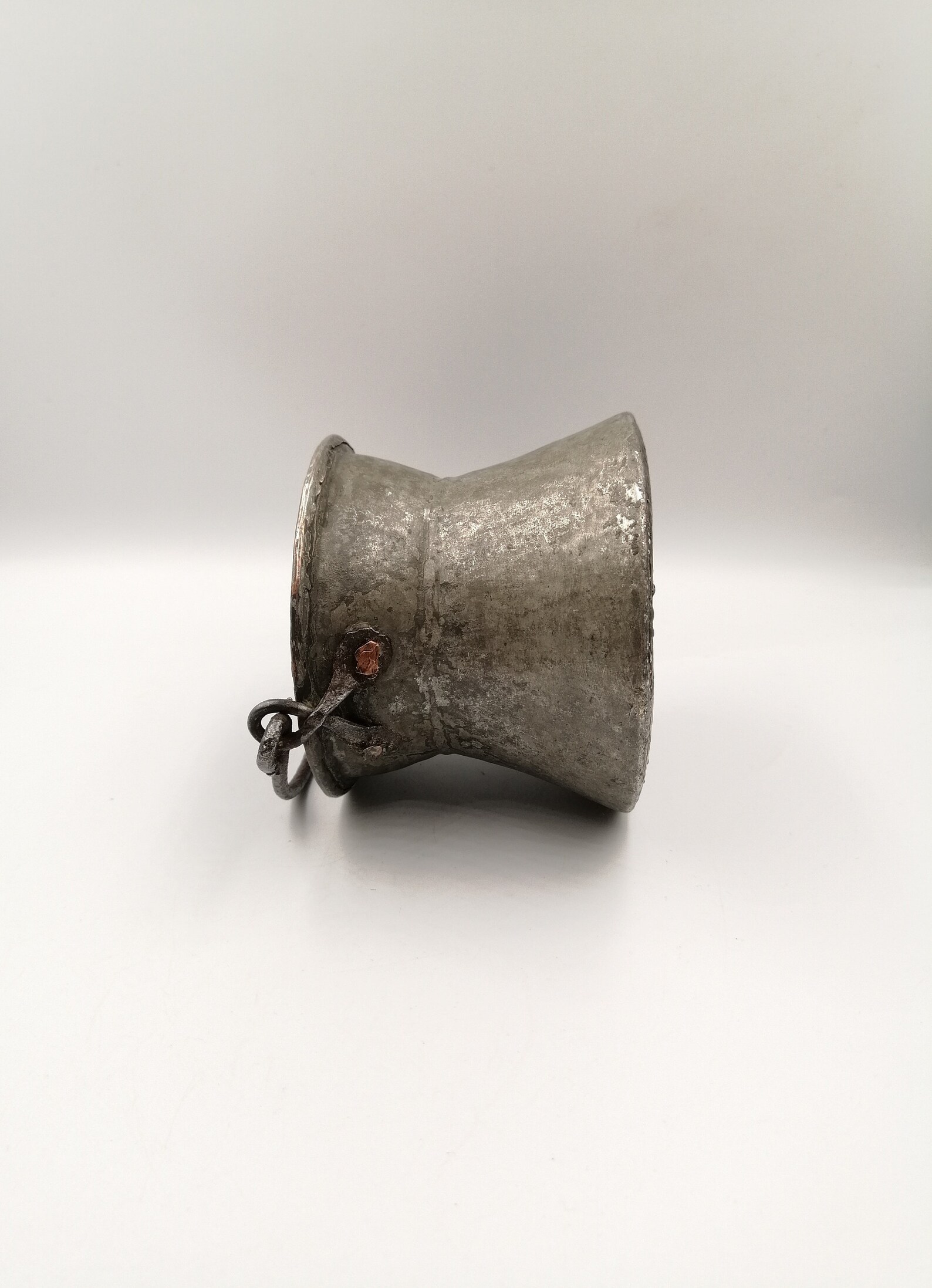 Antique Ottoman Small Copper Bucket, at Least 100 Years Old, Handmade ...