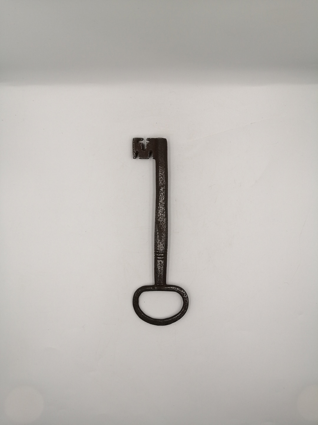 Antique Big Iron Key, Estimatedly 1800s, Ottoman Period, Large Size ...