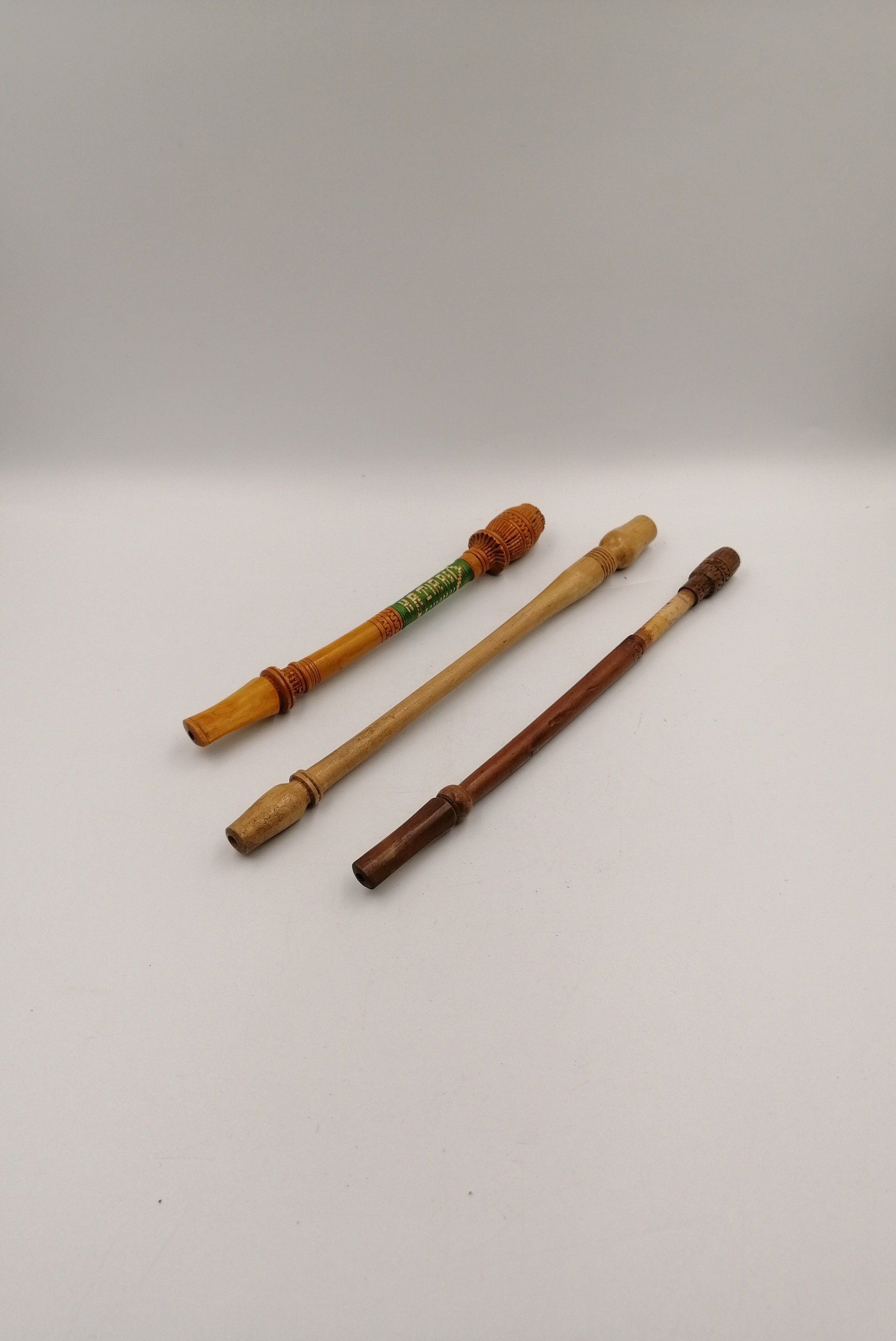 Antique Cigarette Holder Lot 3 Piece Estimatedly 1950-1960s - Etsy