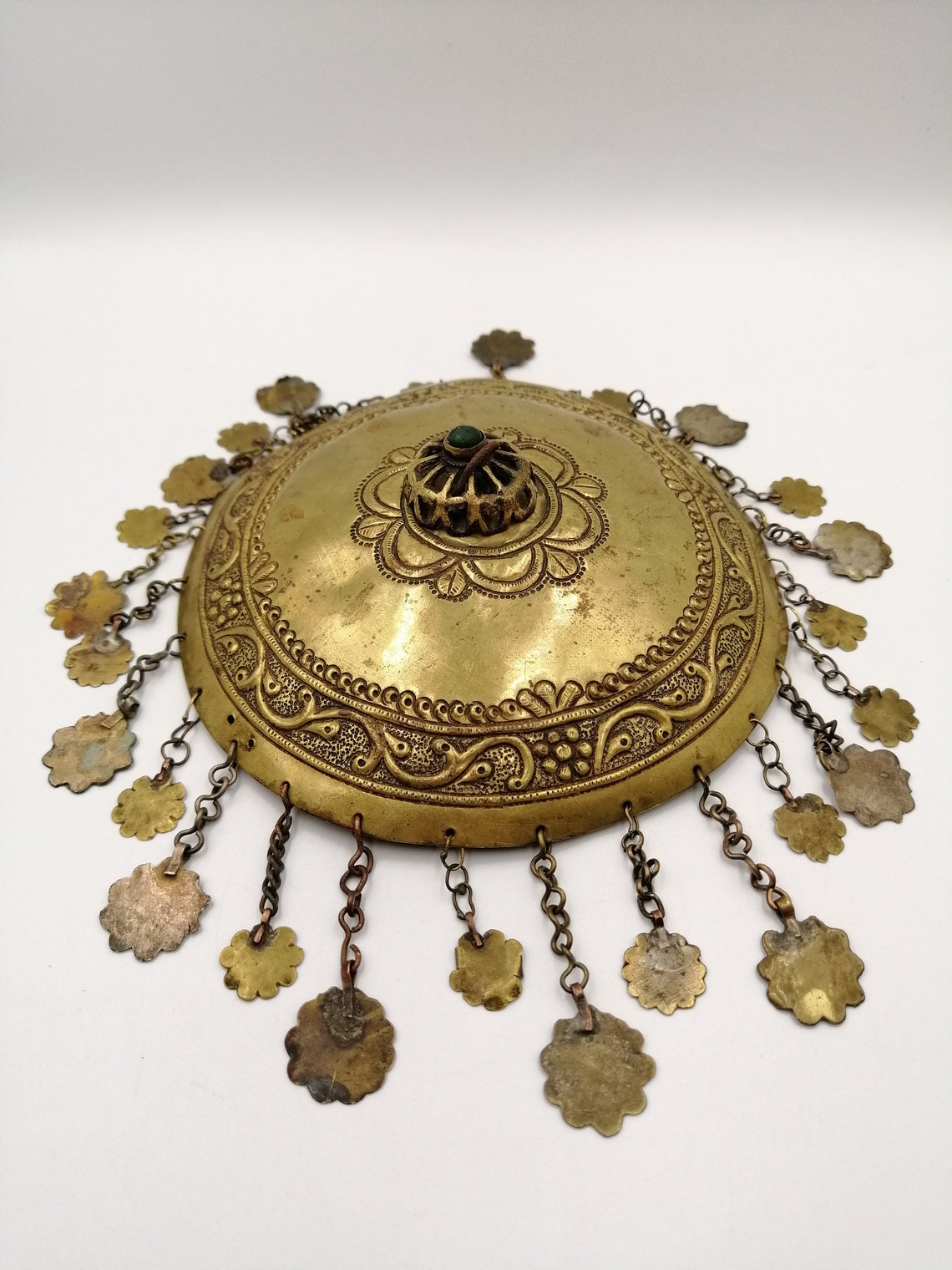 Antique Ottoman Woman Cap at Least 100 Years Old Original - Etsy