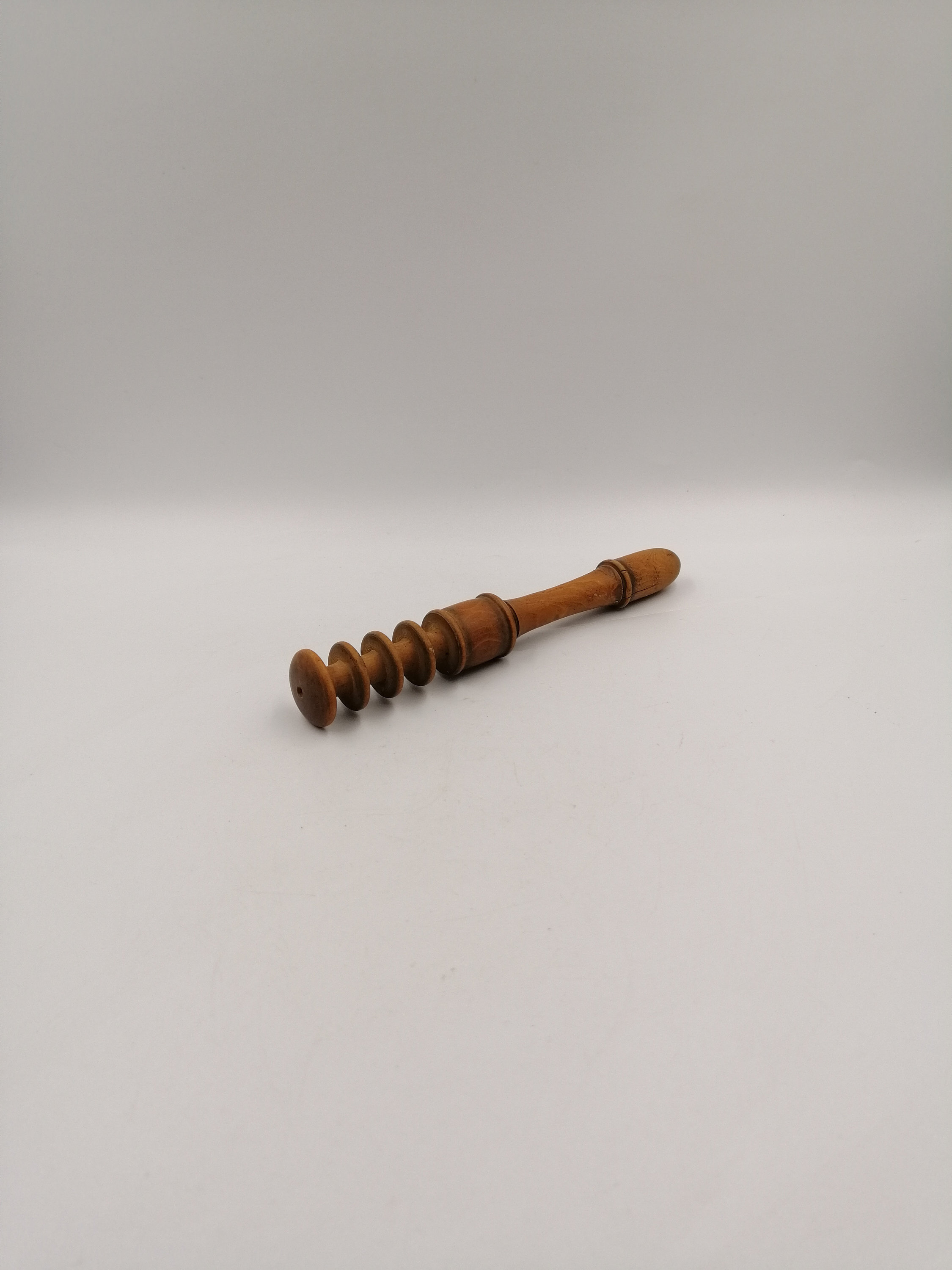 Antique Needle Box, Estimatedly 1900s, Handmade, Boxwood, 3 in 1, Pin ...
