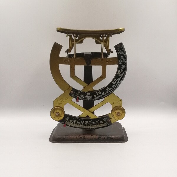 Antique Scale - Etsy