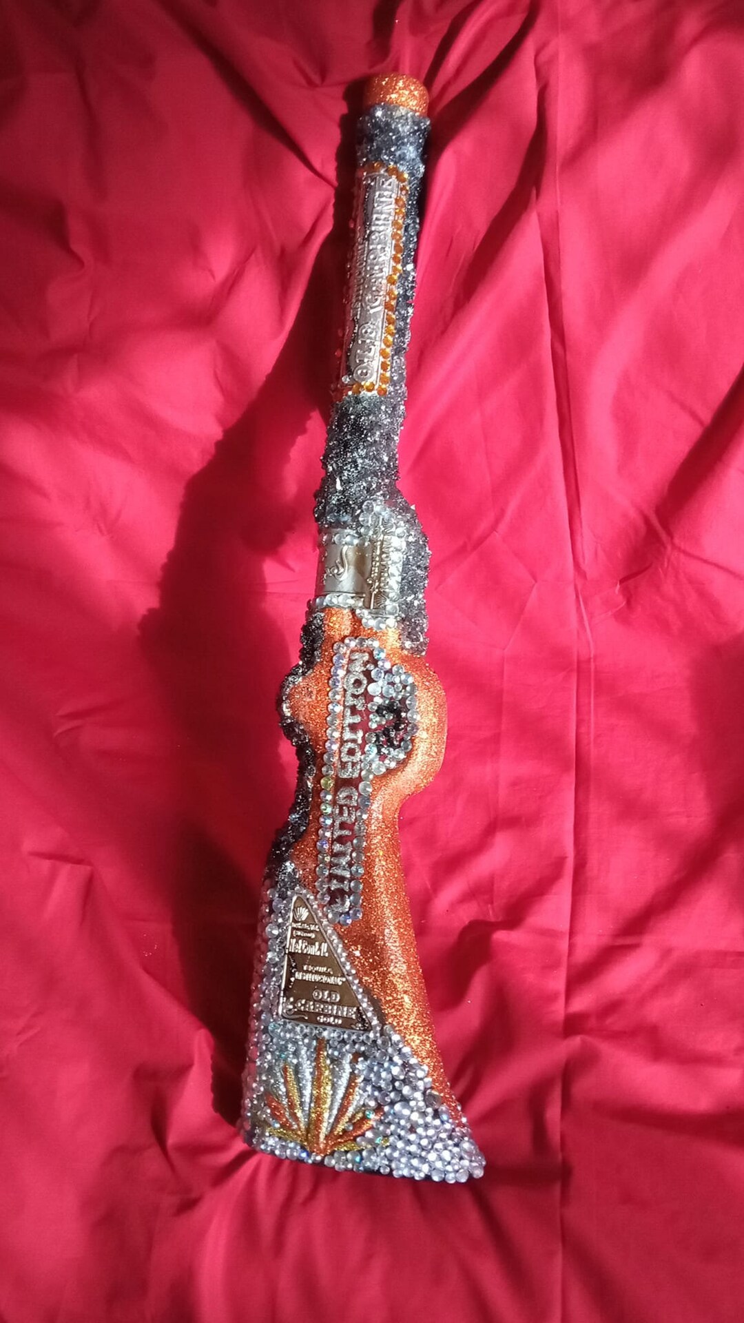 Blinged Out Bottle - Etsy