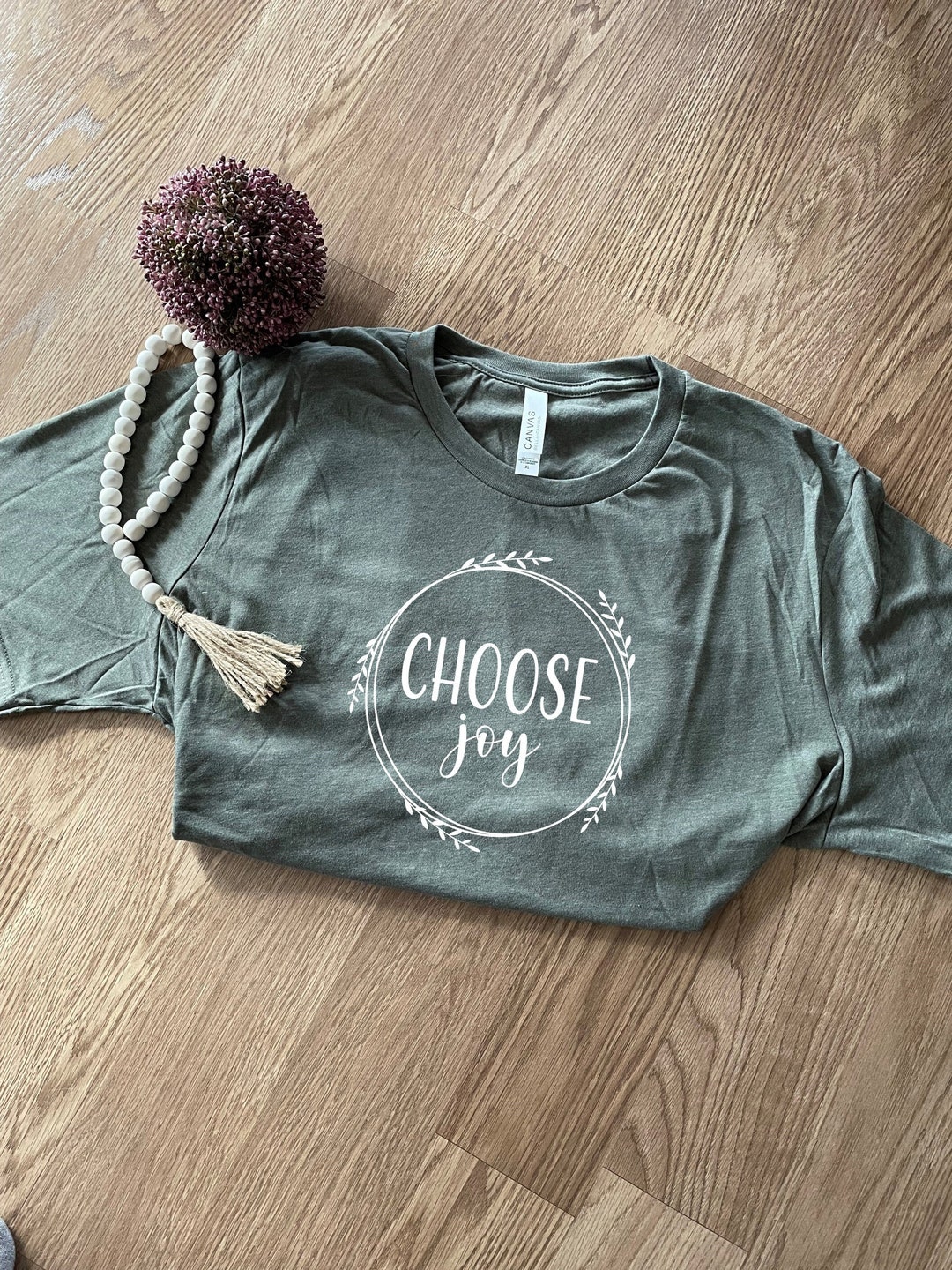 Choose Joy Shirt - Etsy