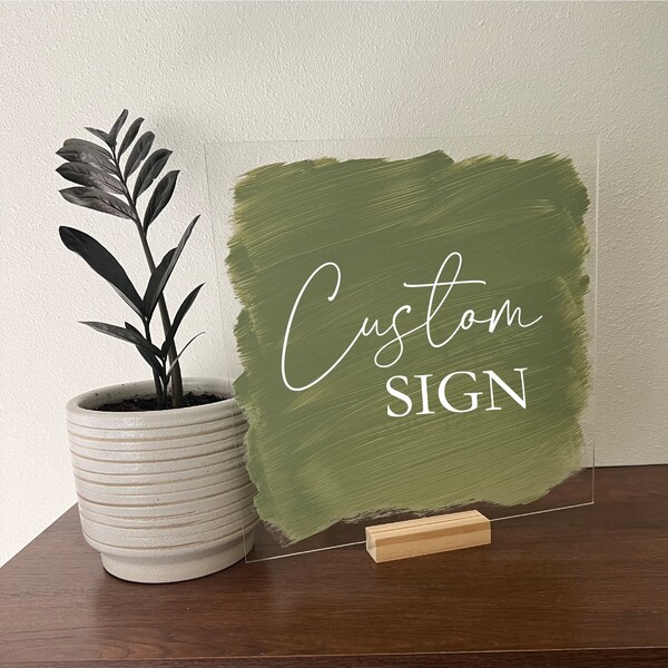 Painted Glass - Etsy