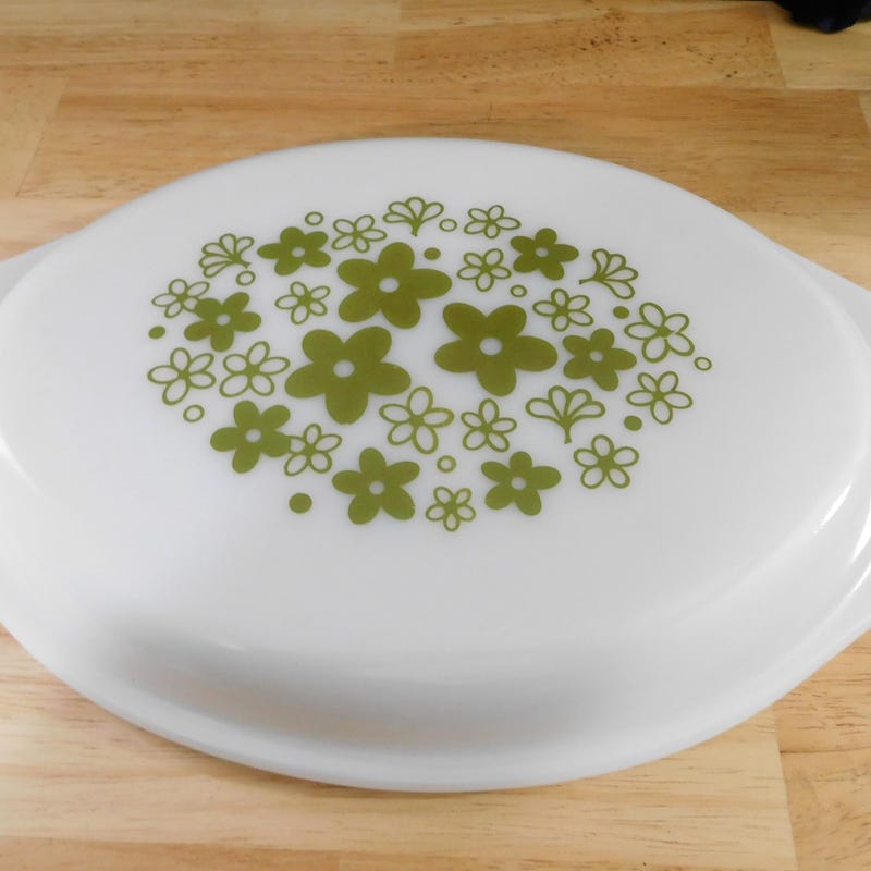 Pyrex Spring Blossom - Etsy