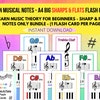 14 Music Theory and Musical Instrument I-spy Games, Learn Music Theory ...