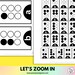 Braille Alphabet Flash Cards, Learn Braille Numbers, Special ...