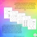 Number Colouring Worksheet Printables First Grade Year One Maths Colour ...