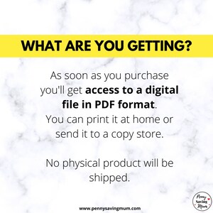 Large Print, Guided Alphabet Letter Tracing, Special Educational Needs ...