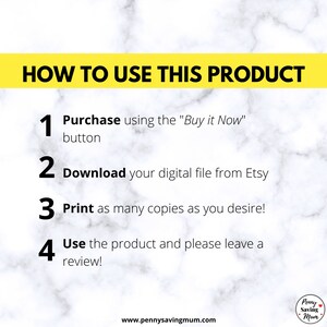 Save Money, Monthly Savings Challenge Trackers, 1000 Savings Printable ...