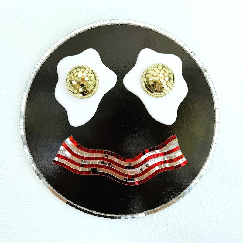Smiley Face Breakfast - Etsy
