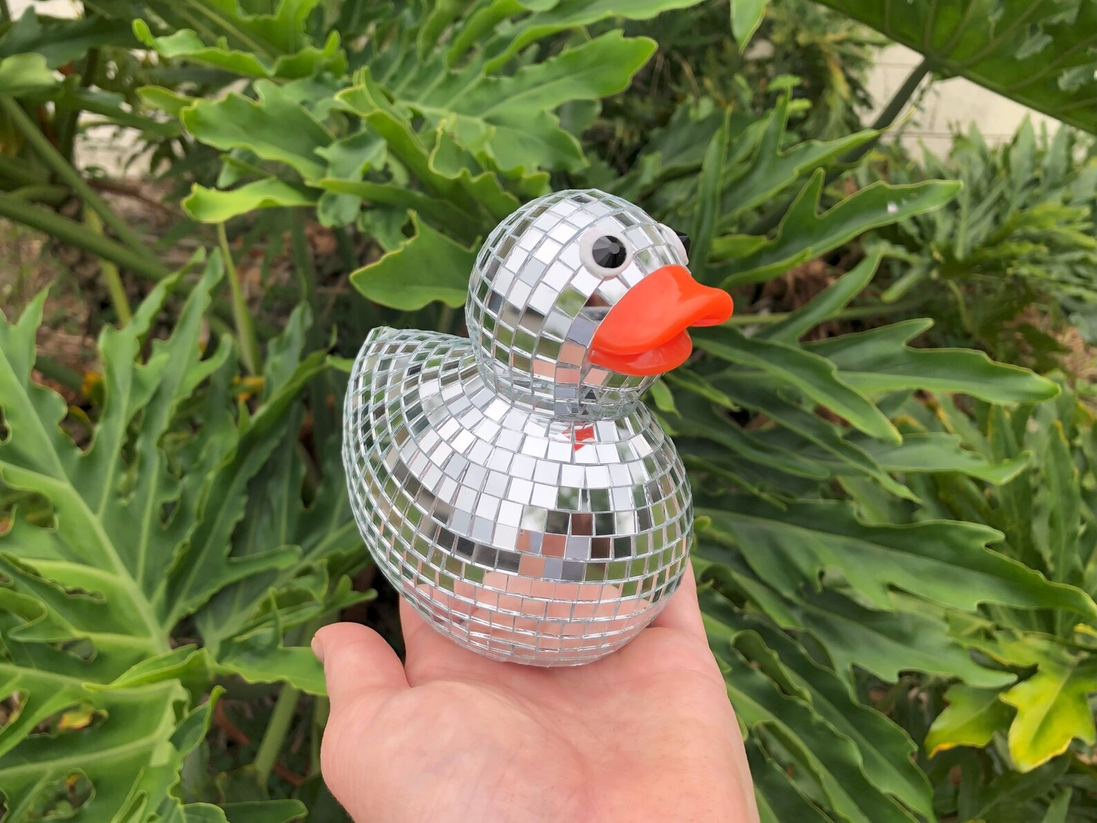 Disco Duck | Decorative Rubber Ducky | Funky Maximalist | Dopamine ...
