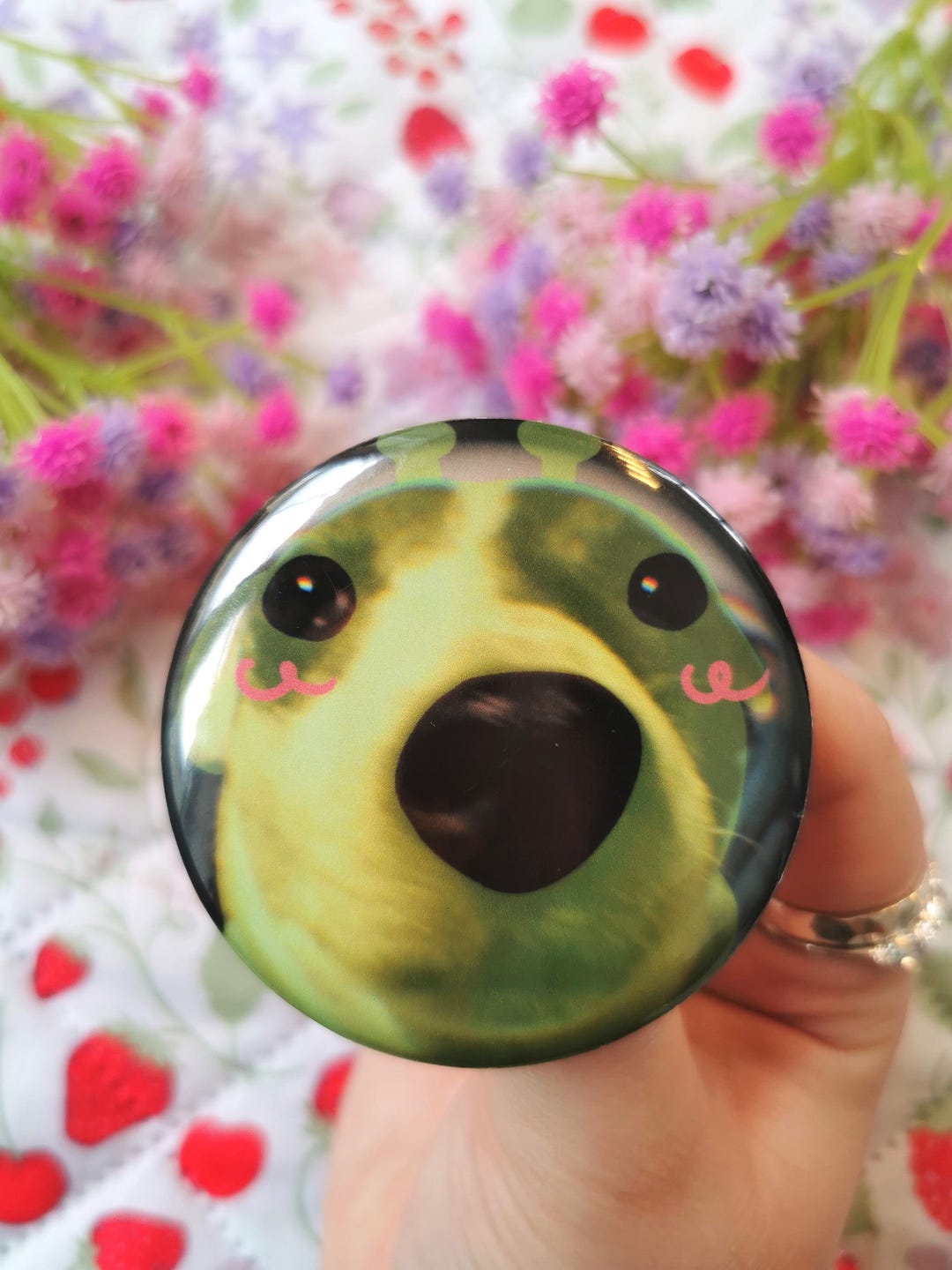 Silly Alien Dog - Etsy