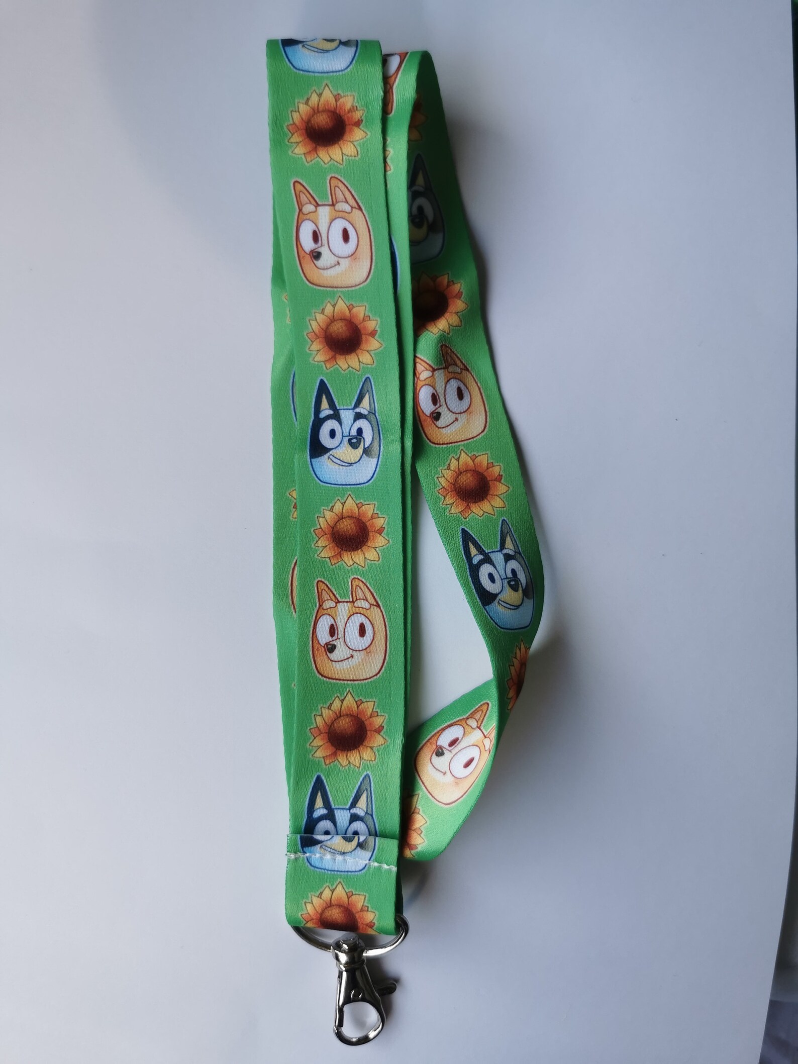 Bluey Invisible Disability Lanyard - Etsy