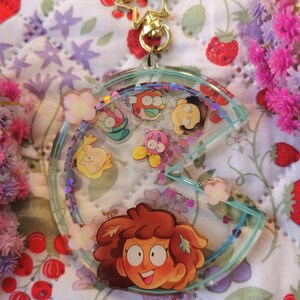Amphibia Shaker Charm - Etsy