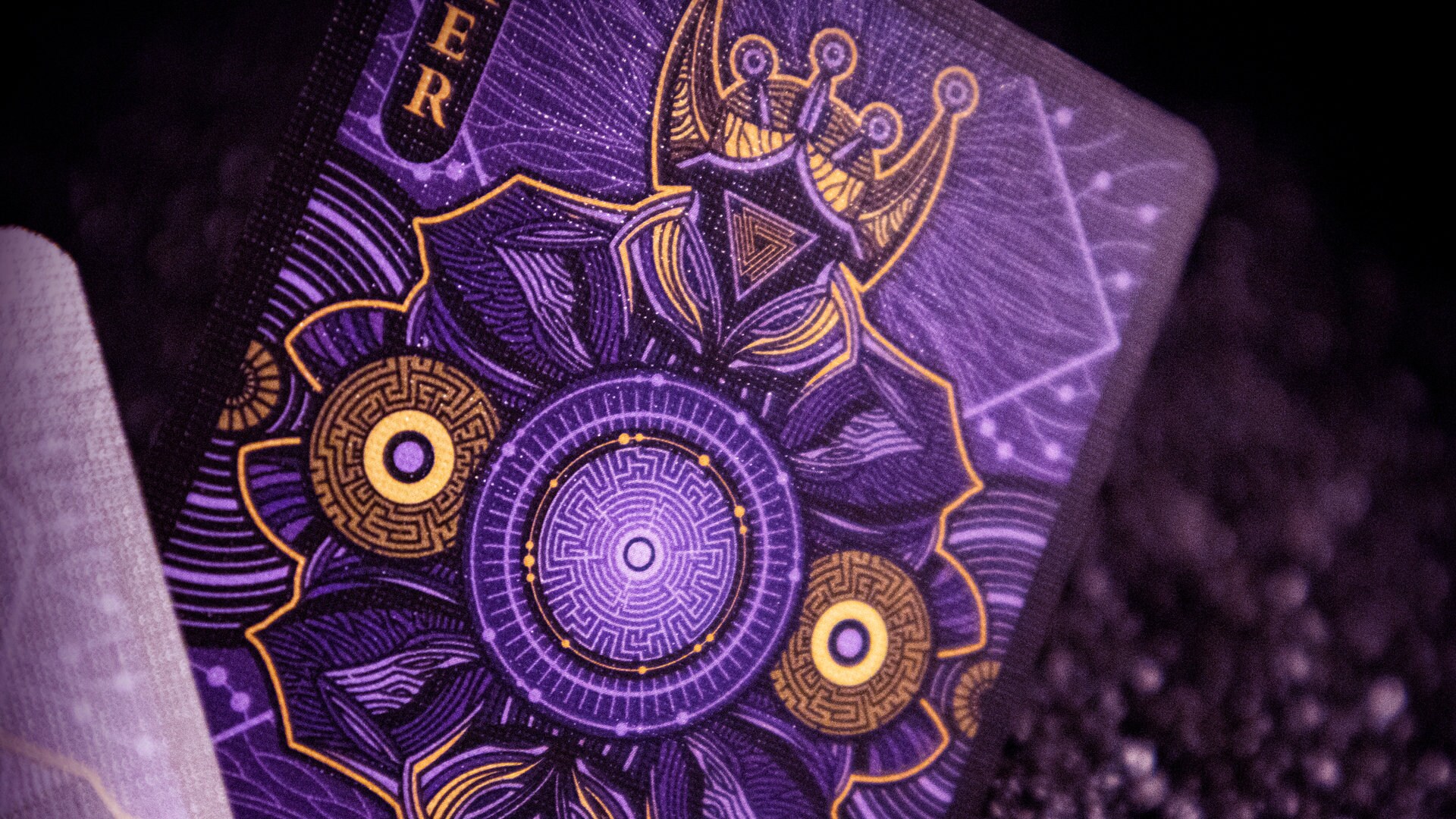 The Labyrinth: Abyss GILDED - Etsy