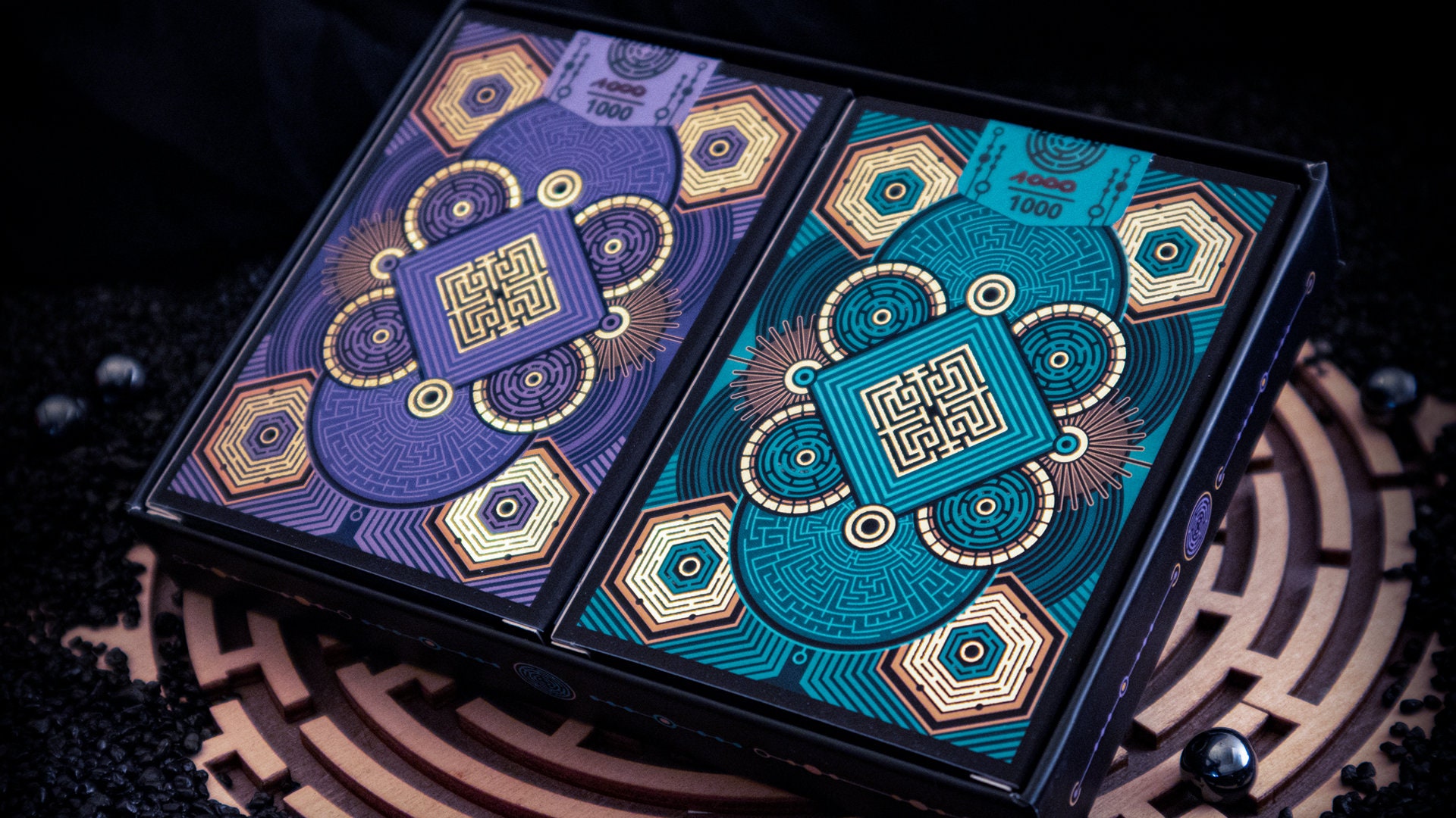 The Labyrinth: Exclusive Box - Etsy