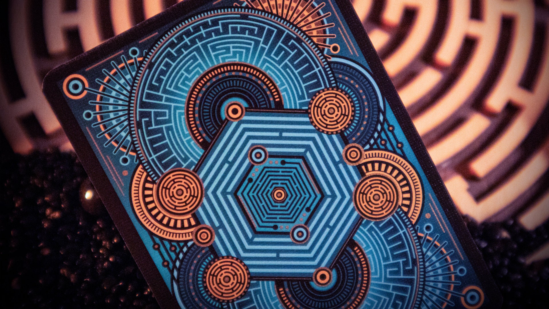 The Labyrinth: Depth - Etsy