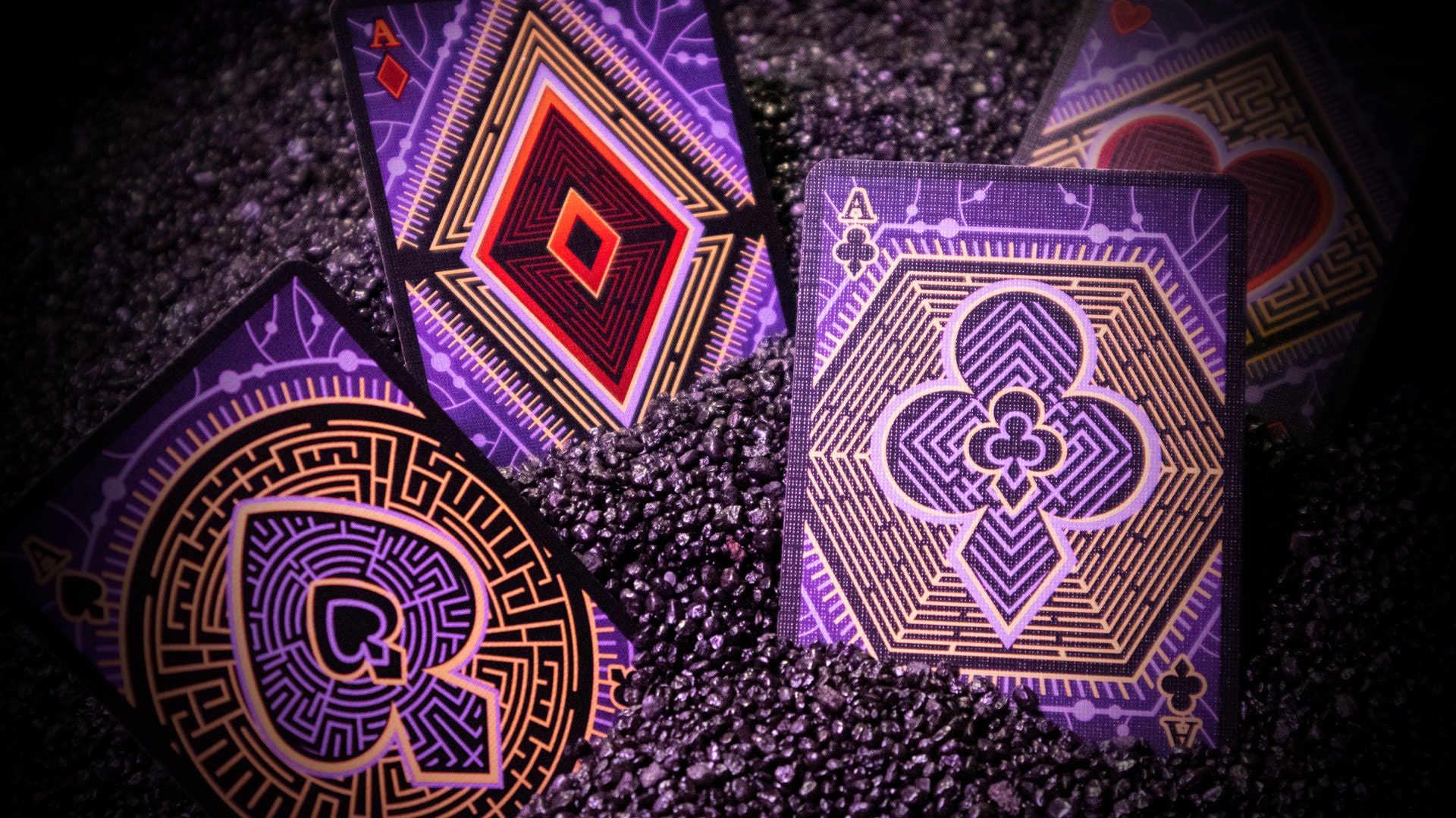 The Labyrinth: Abyss GILDED - Etsy