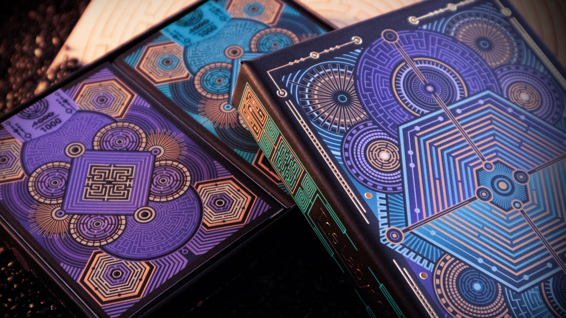 The Labyrinth: Exclusive Box - Etsy