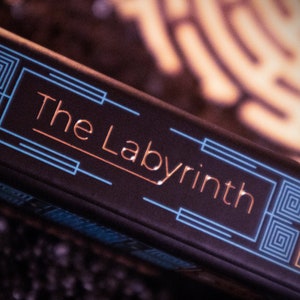 The Labyrinth: Exclusive Box - Etsy