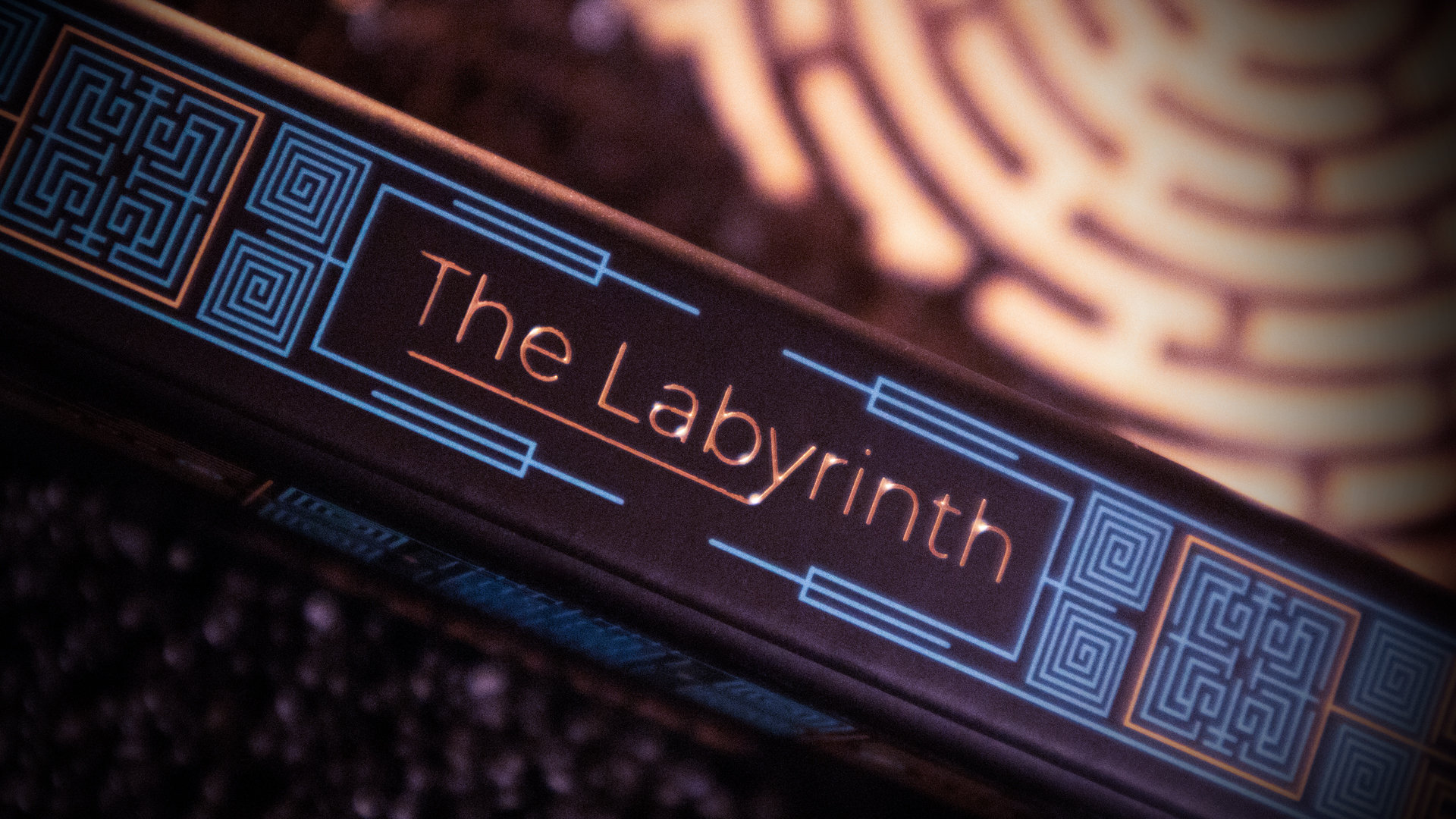 The Labyrinth: Exclusive Box - Etsy