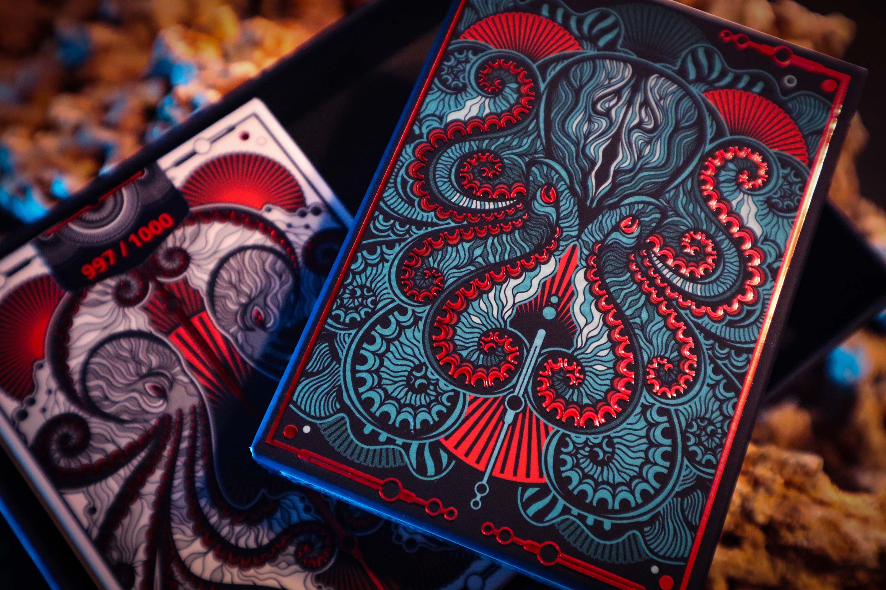 Aquatic Kingdoms Exclusive Collector Box – Atlantis & Helike – Limited ...