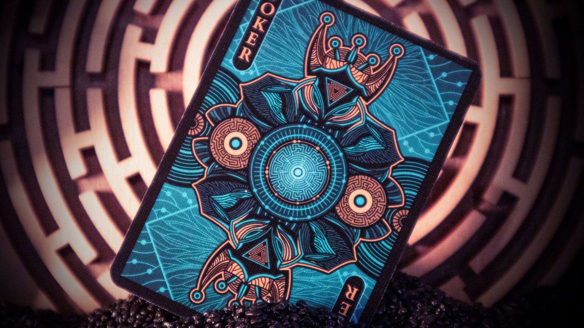 The Labyrinth: Depth - Etsy