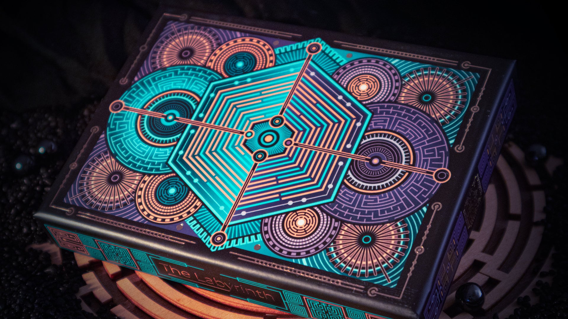 The Labyrinth: Exclusive Box - Etsy