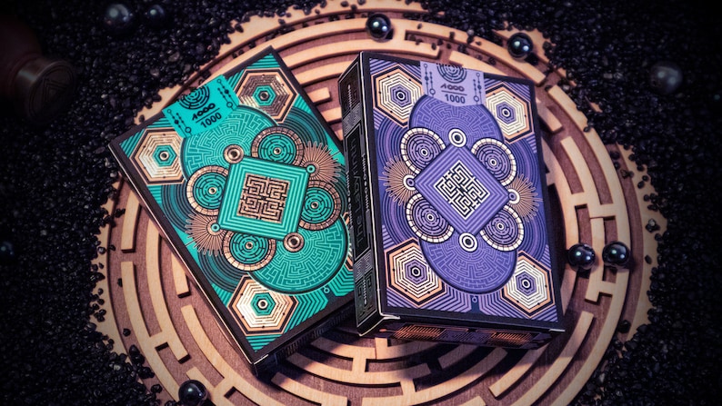 The Labyrinth: Exclusive Box - Etsy