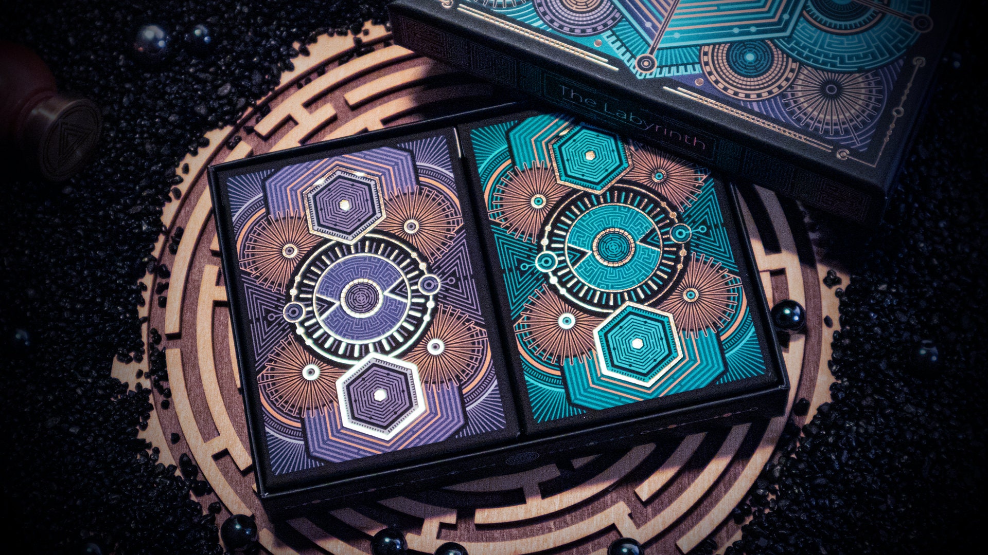 The Labyrinth: Exclusive Box - Etsy