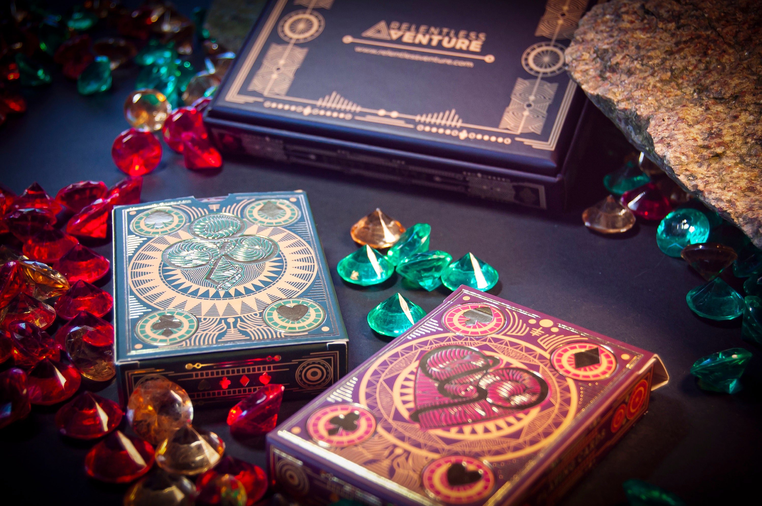 Enchanted Gems: Enchanted Box - Etsy