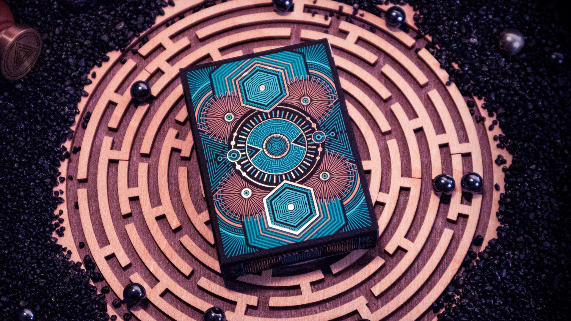 The Labyrinth: Depth - Etsy