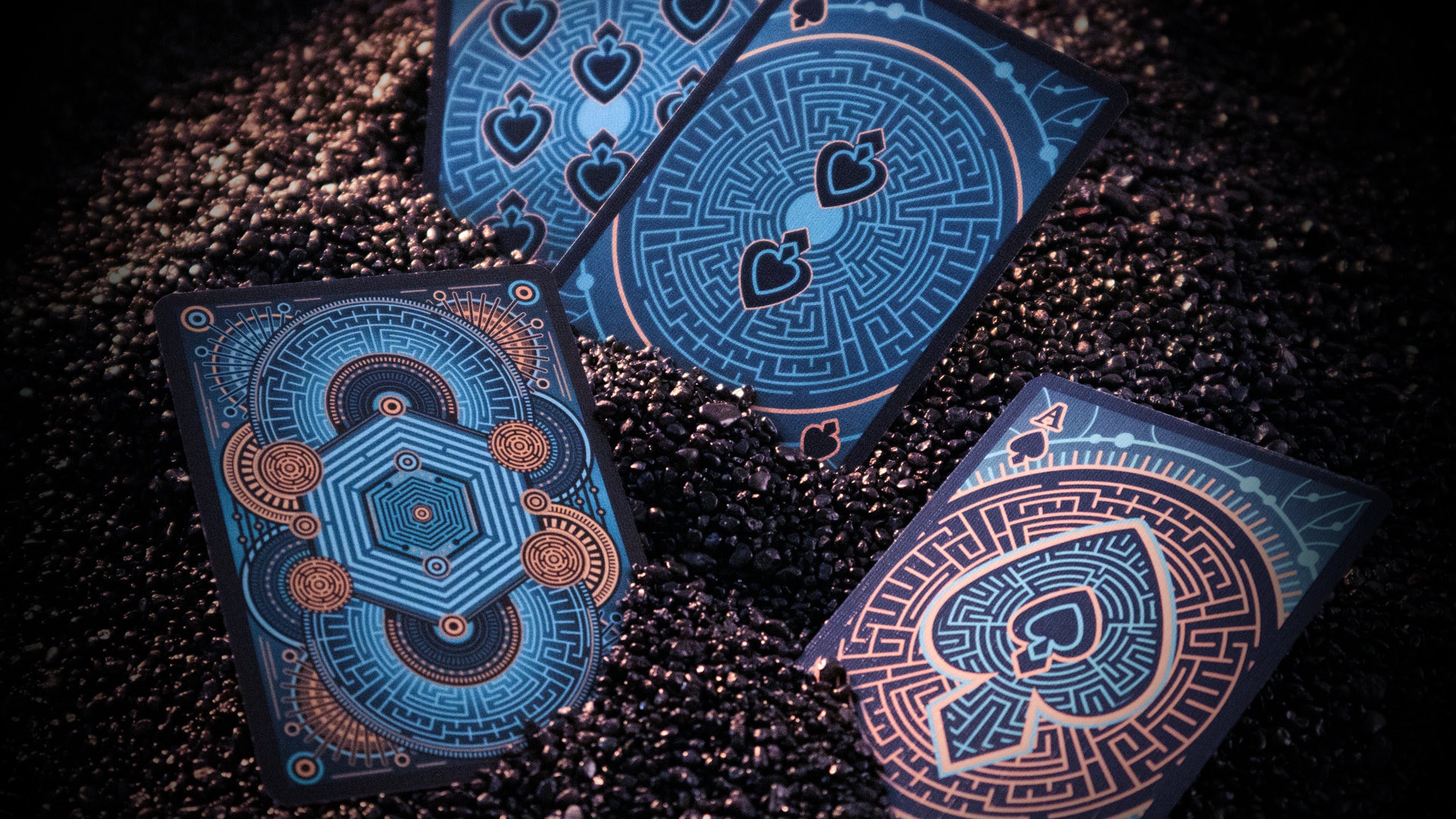 The Labyrinth: Depth - Etsy