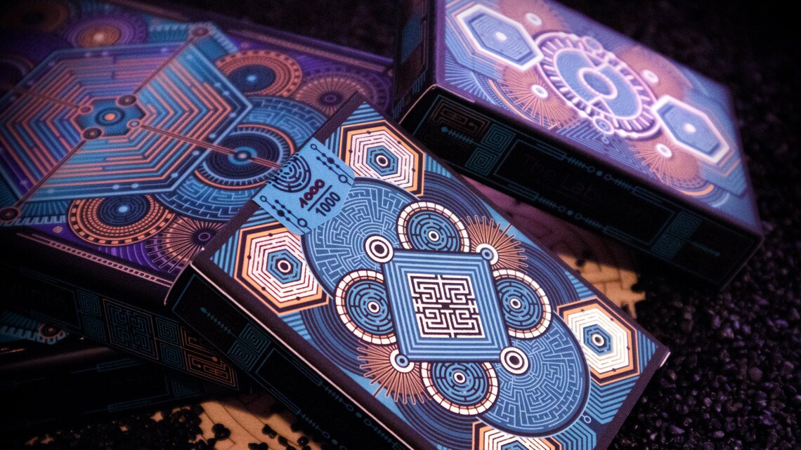 The Labyrinth: Exclusive Box - Etsy