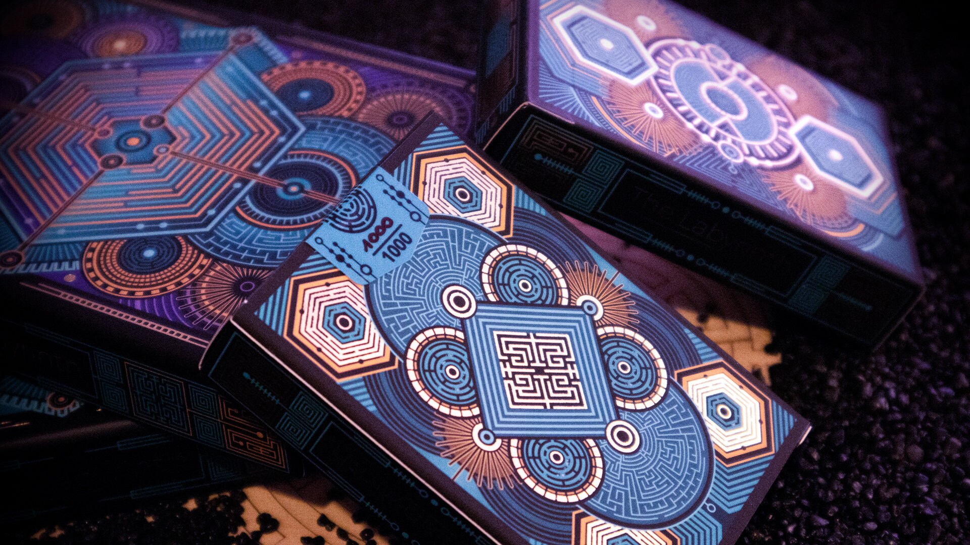 The Labyrinth: Exclusive Box - Etsy