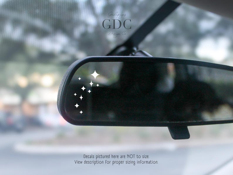 Shooting Star Decal | Mini | Stars | Astrology | Stargazer | Vinyl ...