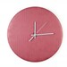 Red Modern Wall Clock/big Wall Clock/unique Wall Clock/round Clock ...