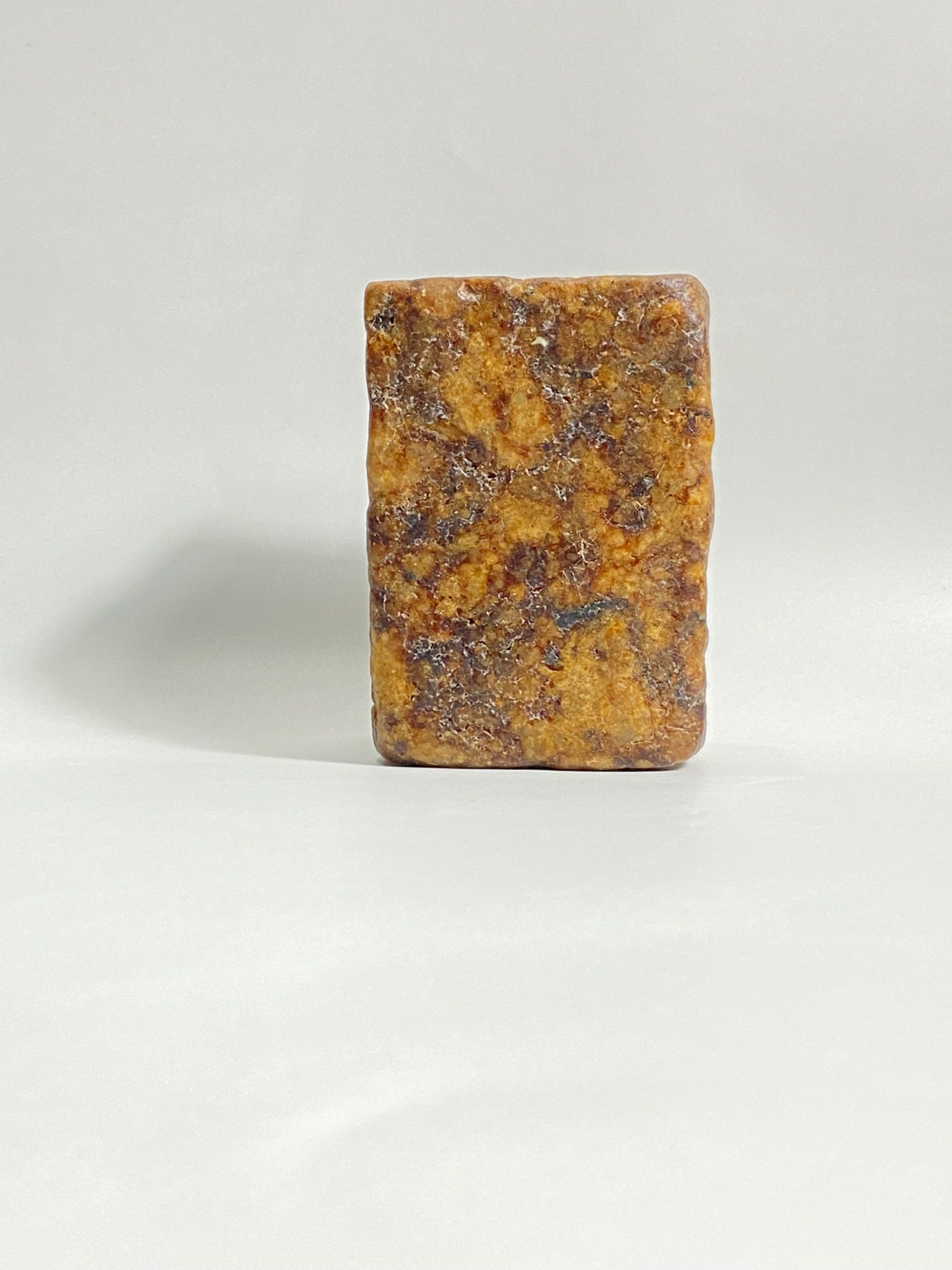 100% Raw African Black Soap - Etsy