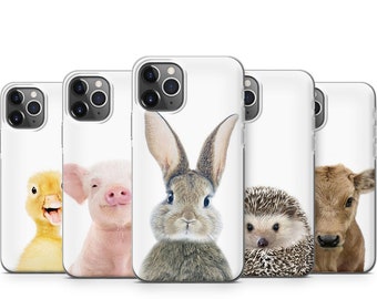 Farm Animals Phone Case - Etsy